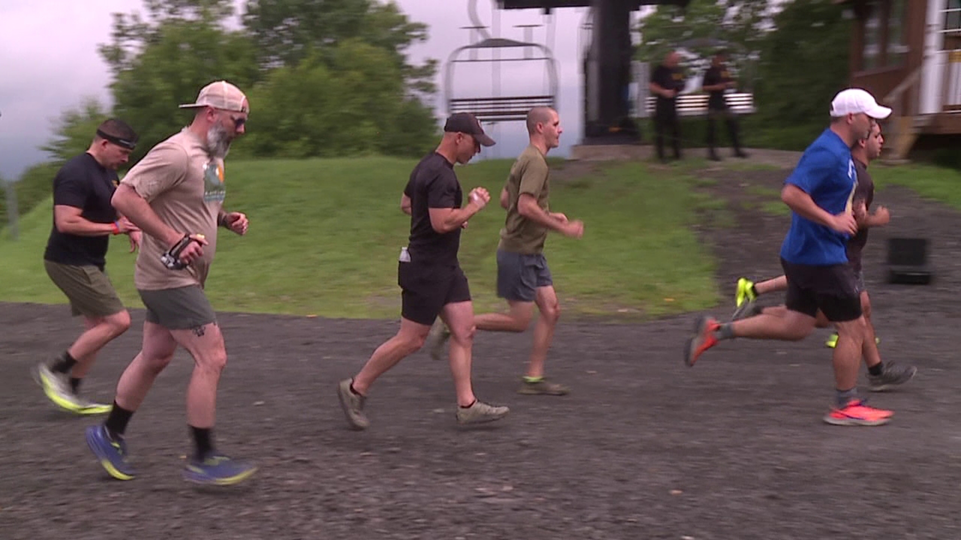 Grueling Montage Mountain 5K boosts fitness, team building for law ...