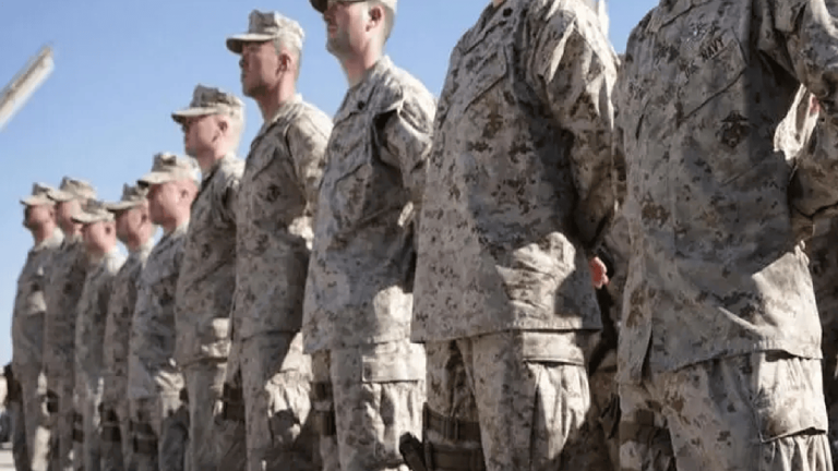 Breaking Ranks: Army Officer Defies Orders, Resigns Over Trump-Era ...