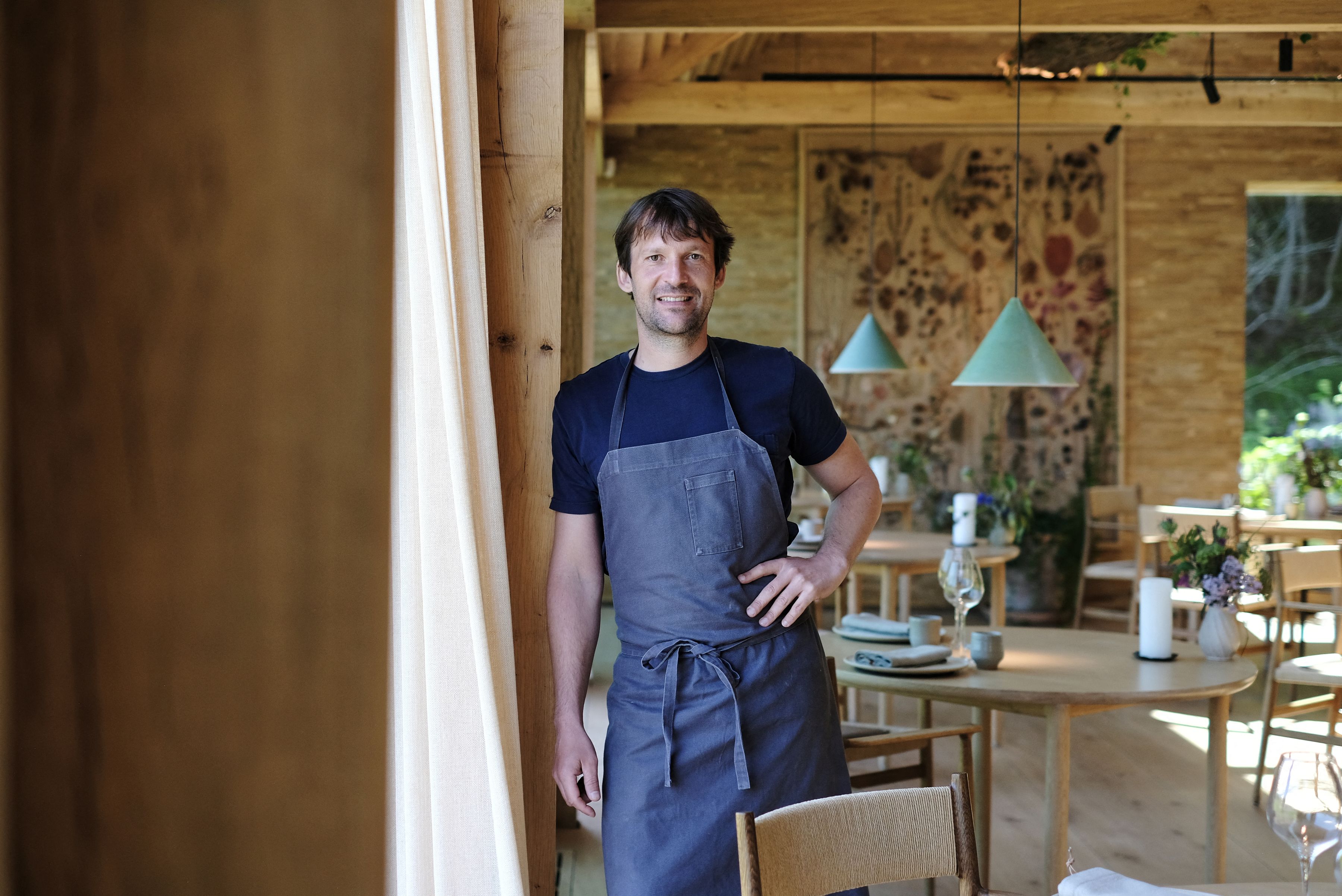 René Redzepi steps away from Noma