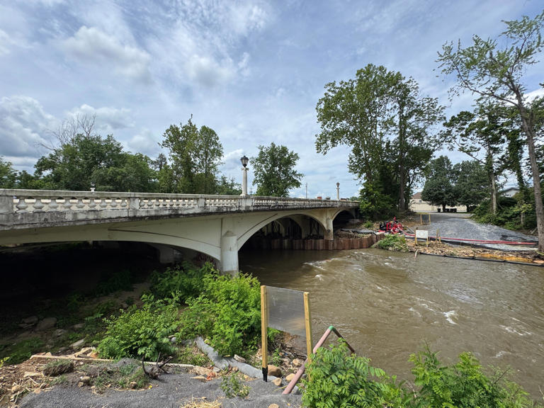 See which two Tennessee road closures remain after Hurricane Helene
