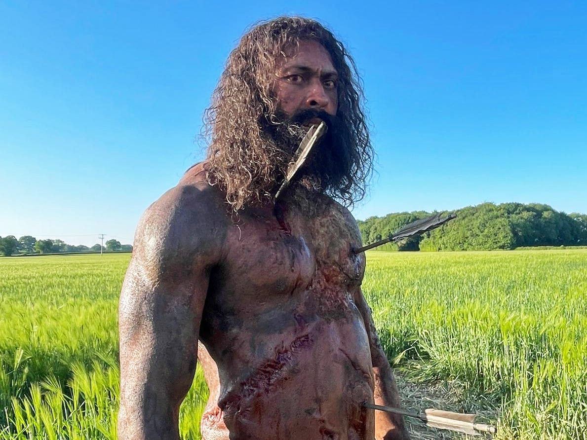 '28 Years Later' actor Chi Lewis-Parry said he scared Danny Boyle into casting him as Samson the ...