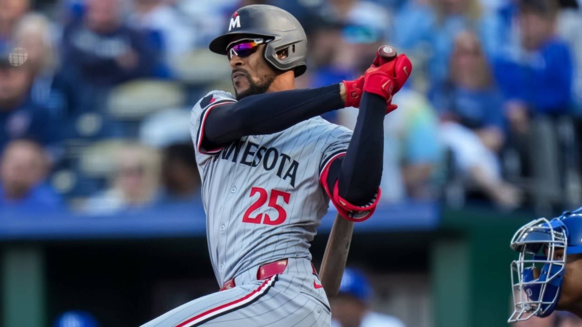 MLB: Byron Buxton deja clara su postura sobre el mercado de cambios y ...