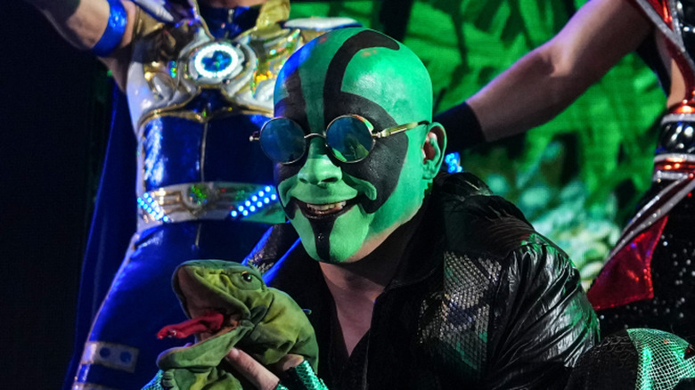 NXT's Lola Vice & Former WWE Star To Face AAA Mixed Tag Champs Mr ...