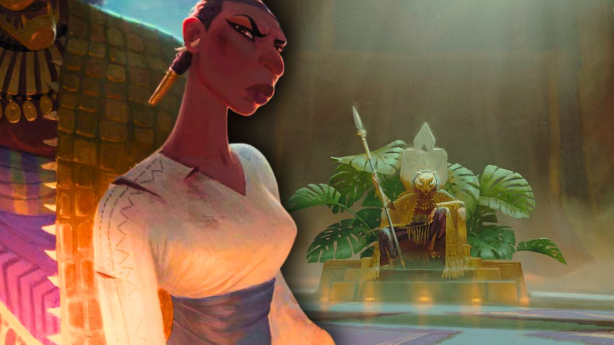 MCU’s ‘Eyes of Wakanda’ Gets Earlier Release Date, Drops on Disney+ ...