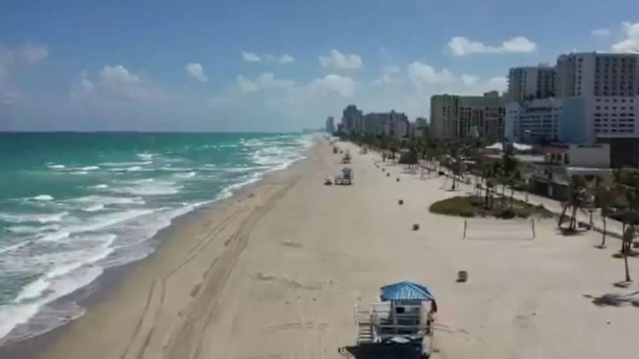 Harmful bacteria found in coastal waters lead to beach closures in the ...