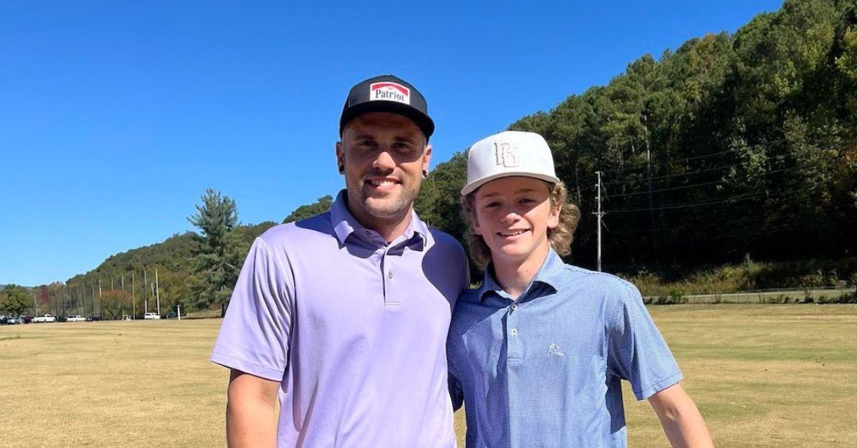 Teen Mom's Ryan Edwards Regrets Choosing Drugs Over Son Bentley: 'I ...