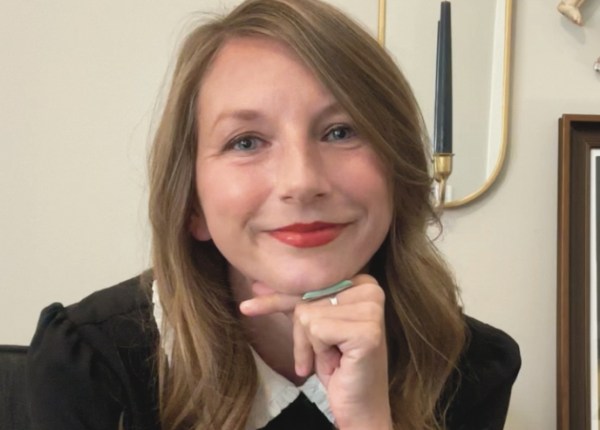 Local author Christy Mandin talks new book ‘Millie Fleur Saves the Night’