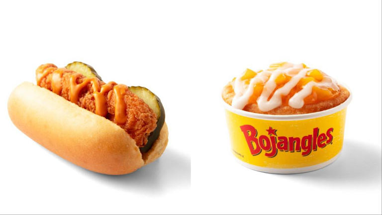 Bojangles brings back 2 fan favorites for a limited time. When can you ...