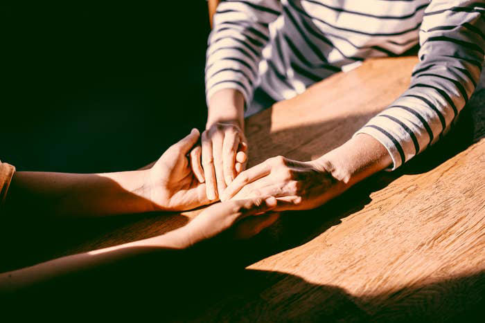 If You Broke Up With Your Partner Right After Having A Child Together ...