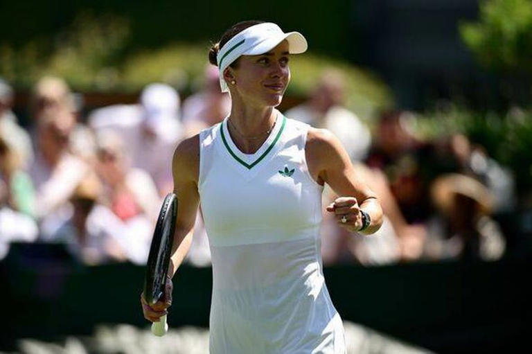 Wimbledon star reveals what she really thinks of tournament’s dress code