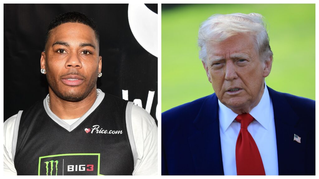 Why Nelly Needs to Finally Admit the Real Reason He Performed For Trump