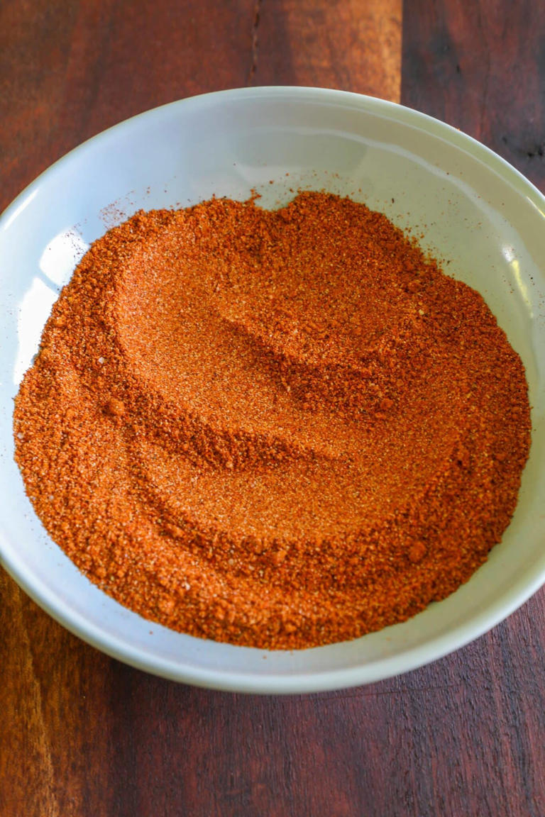 Nashville Hot Seasoning Recipe