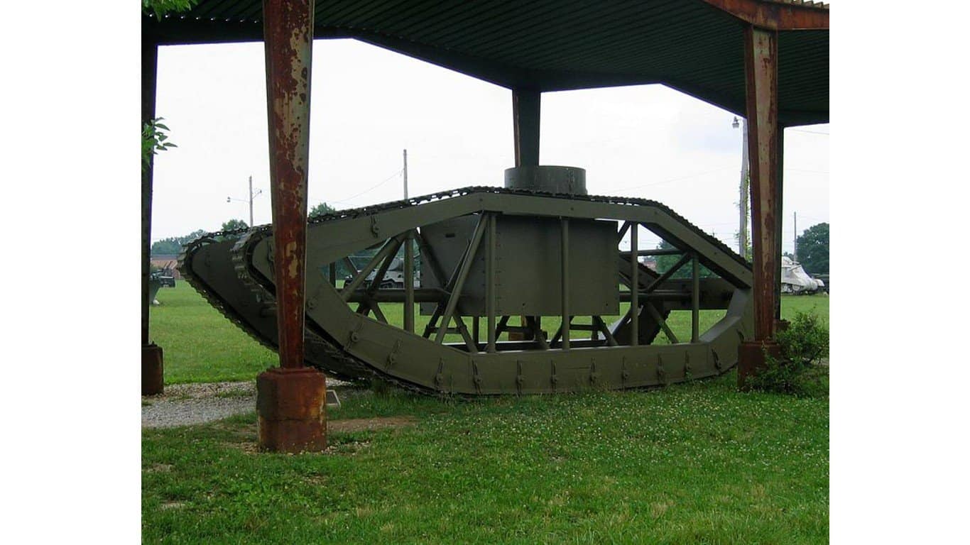 The United States Military’s Most Notable Failed Prototype Tanks