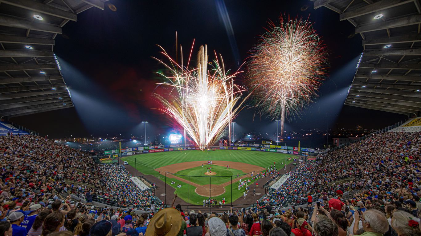 Where to watch fireworks and celebrate July 4 in Richmond