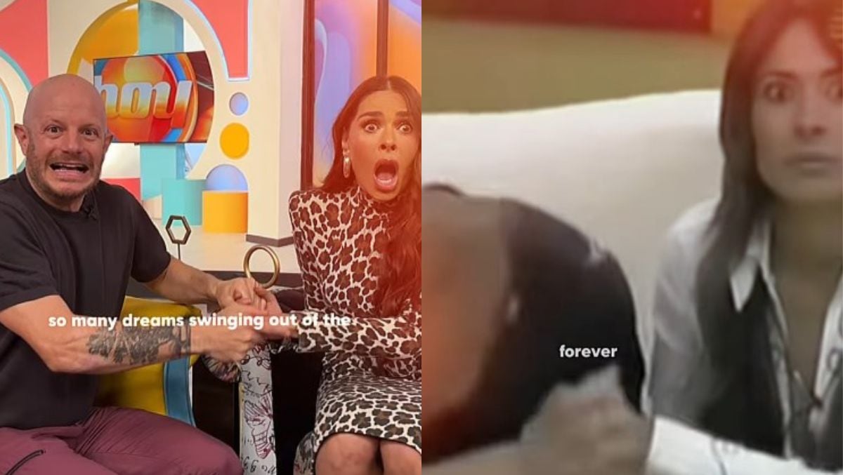 Facundo y Galilea recrean la gran final de Big Brother VIP, donde la ...