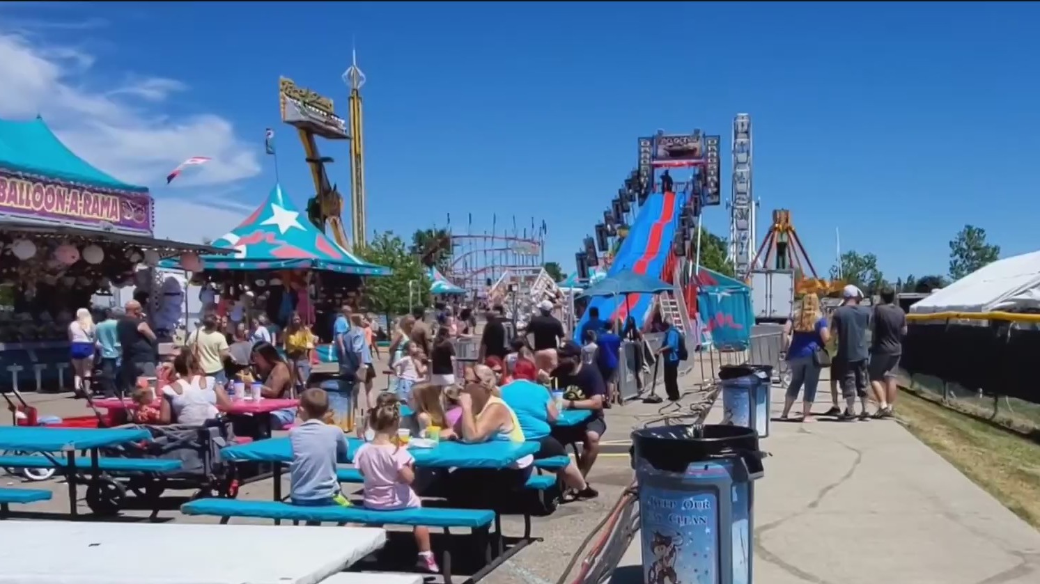 Uncle Sam Jam returns to Woodhaven