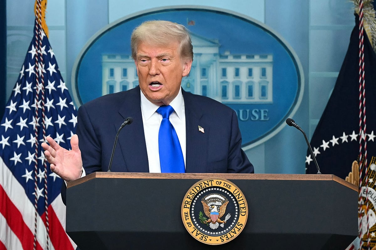 Trump threatens 200% tariffs on some French goods to push Macron to ...