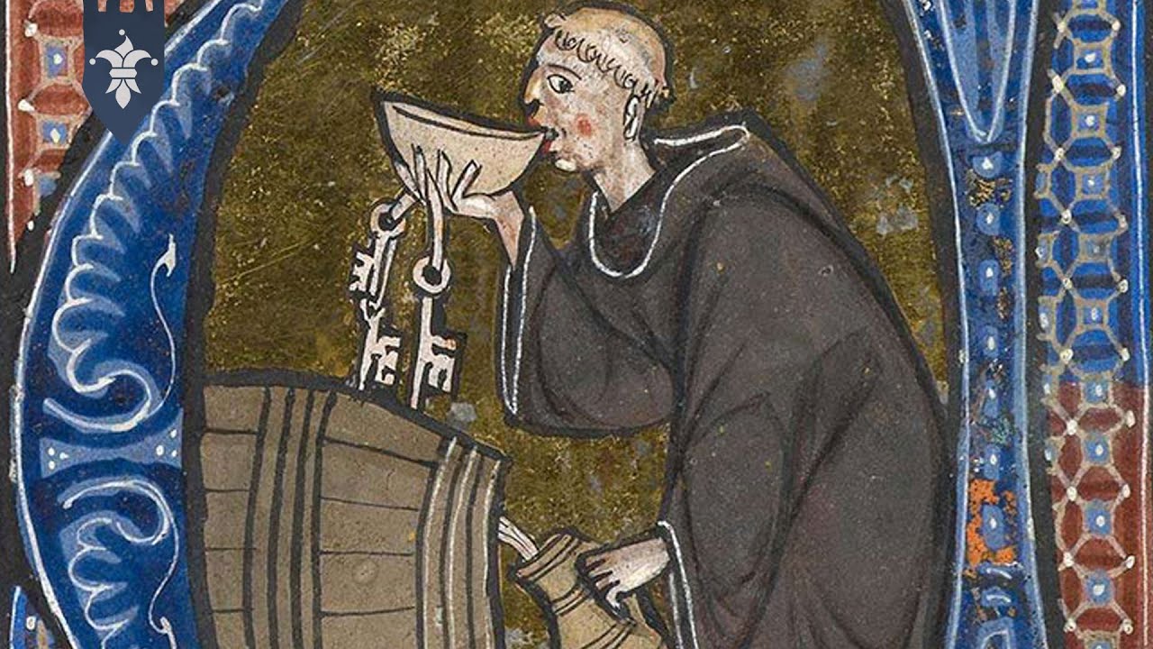 A Day in the Life of Medieval Europe's Unholiest Monk