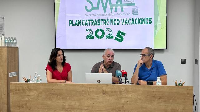 El Sindicato Médico de Málaga tilda de “catastrófico” el Plan de Verano ...