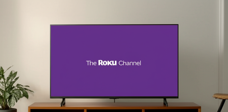 What subtitle options are available on The Roku Channel?