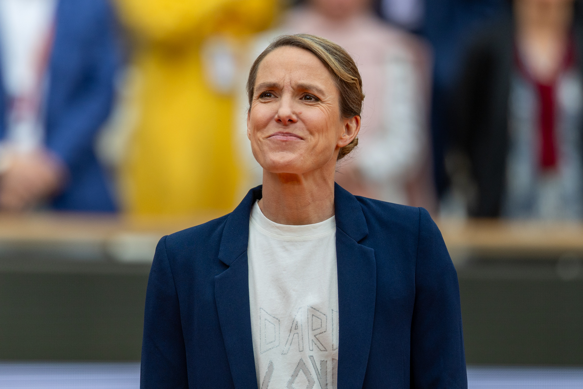 Justine Henin: „Ich war kaum 5 Jahre alt“
