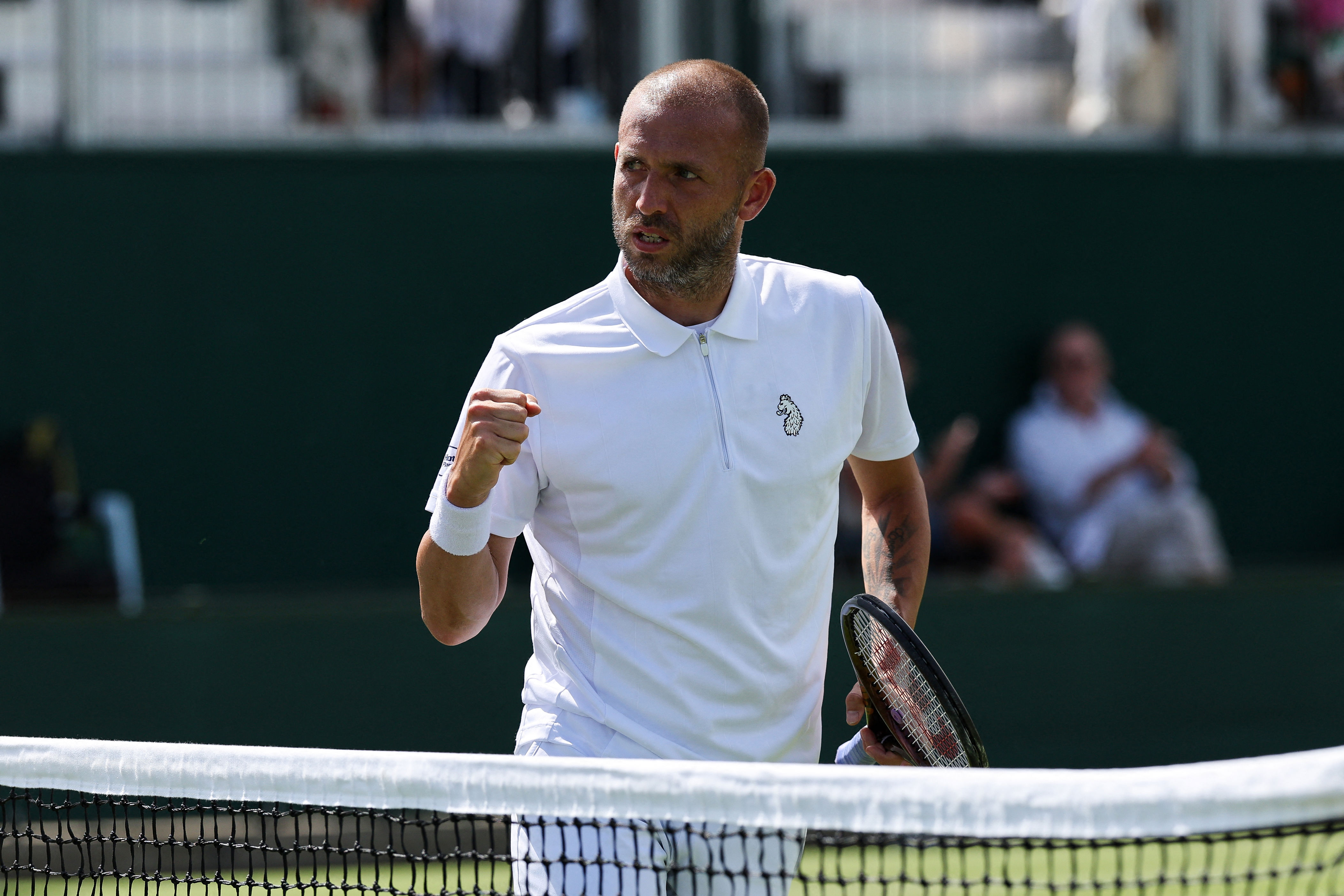 Wimbledon 2025 LIVE: Jack Draper vs Sebastian Baez result and latest ...