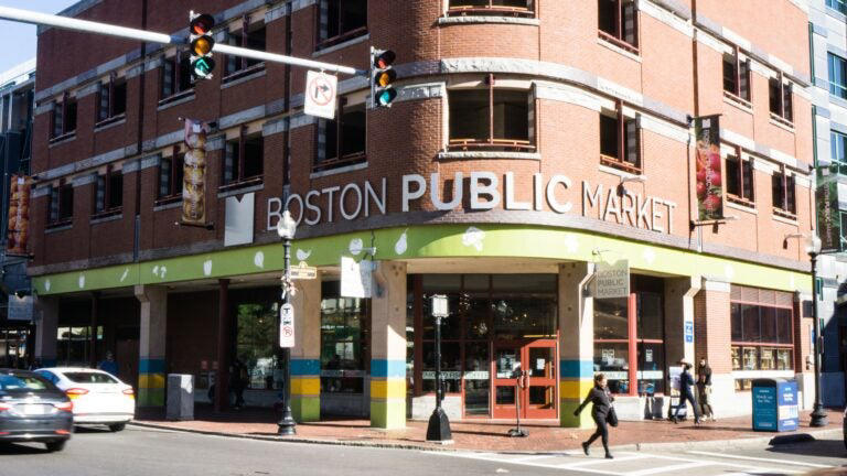 2 local entrepreneurs win 2025 Boston Public Market competition