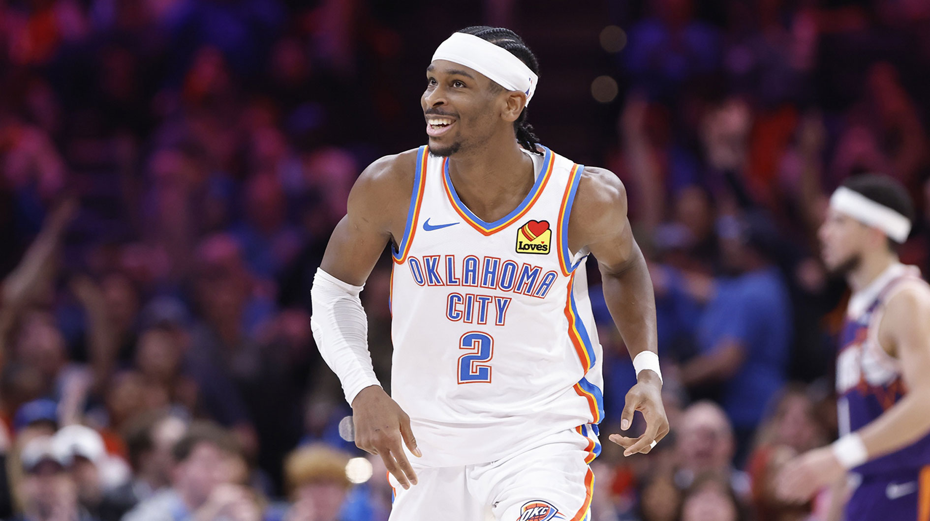 Thunder’s Shai Gilgeous-Alexander destroys youth camper with savage ...