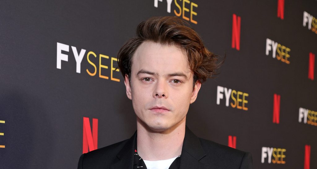‘Stranger Things' Star Charlie Heaton Joins Josh Hartnett in Netflix ...