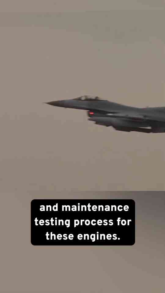 F-16 Jet Engine Afterburner Explained