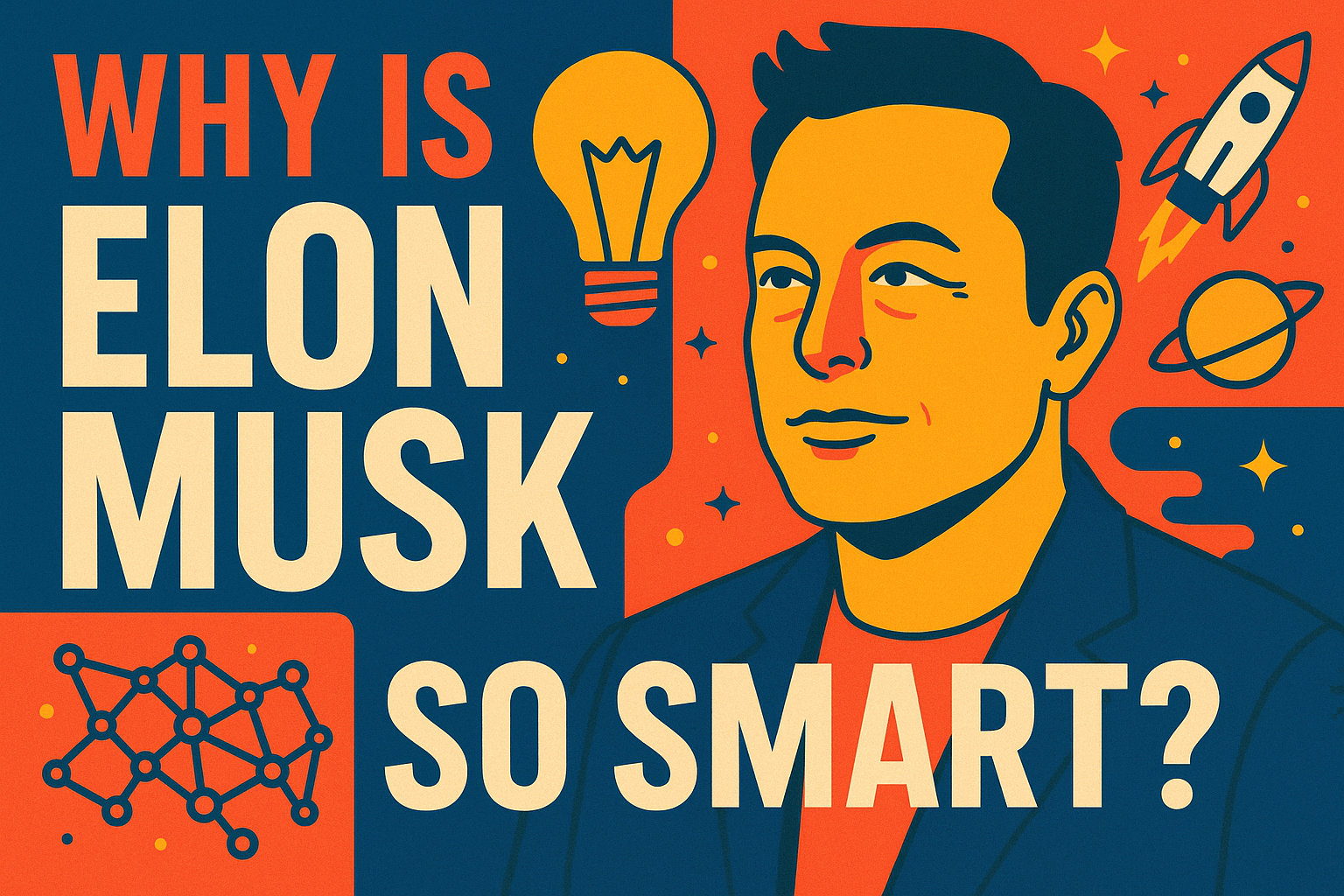 Why Is Elon Musk So Smart? Geek Extreme Reveals Three Secrets Behind ...