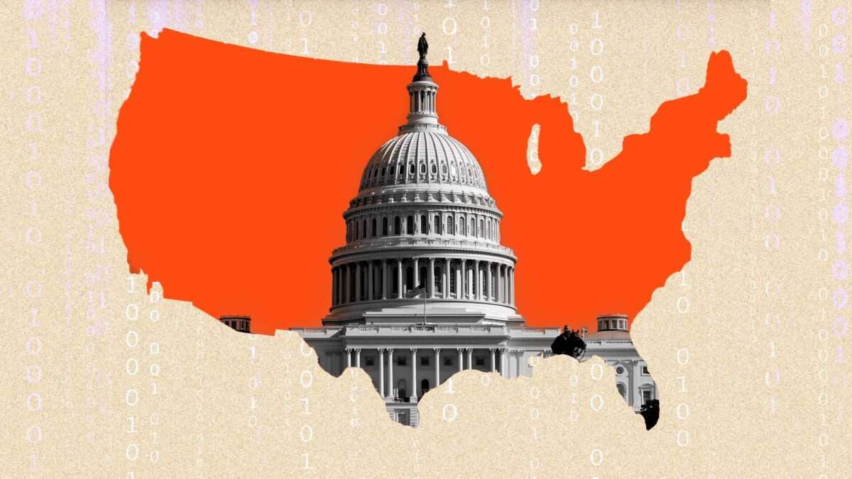 Senate Votes 99–1 To Remove AI Moratorium from 'Big, Beautiful Bill'