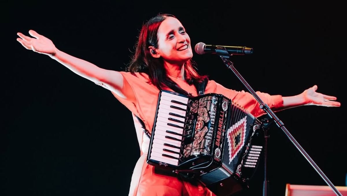 Julieta Venegas llegará a Tampico con su norteña tour ¿Cuándo es el ...