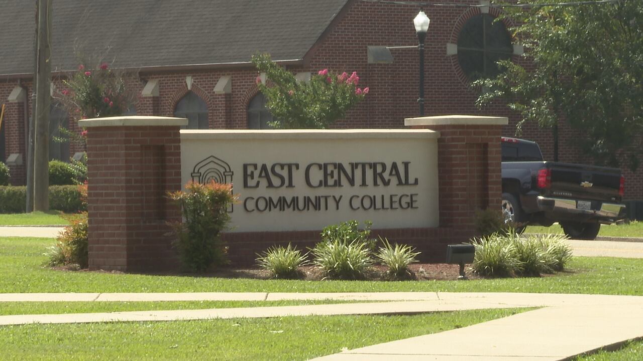 East Central Community College gets ready for Kids College
