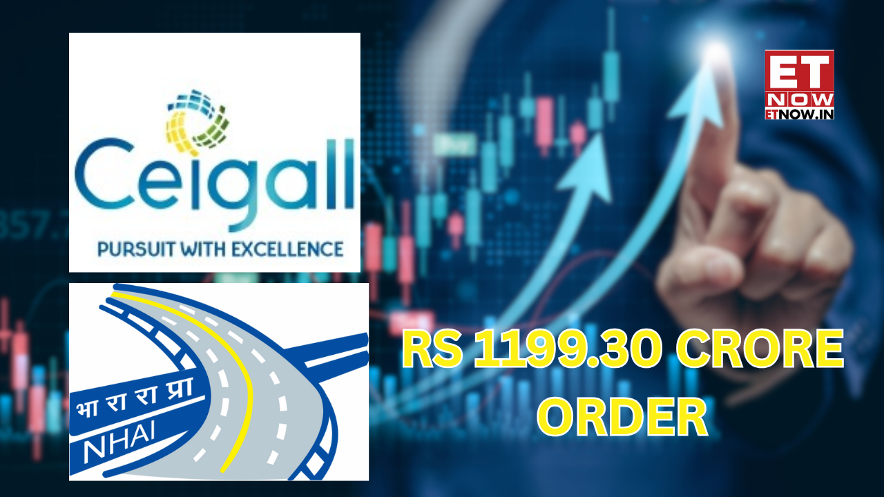 Ceigall India Share Price: Major Rs 1199.30 crore order from NHAI – Details