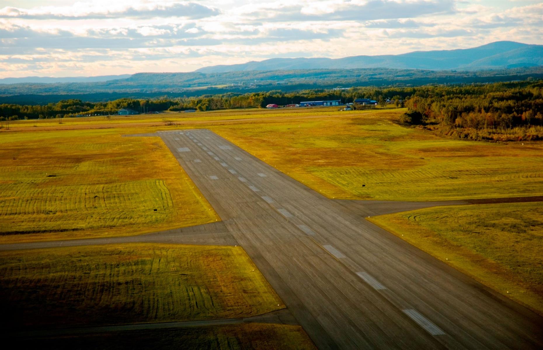 We've found Canada's tiniest airports