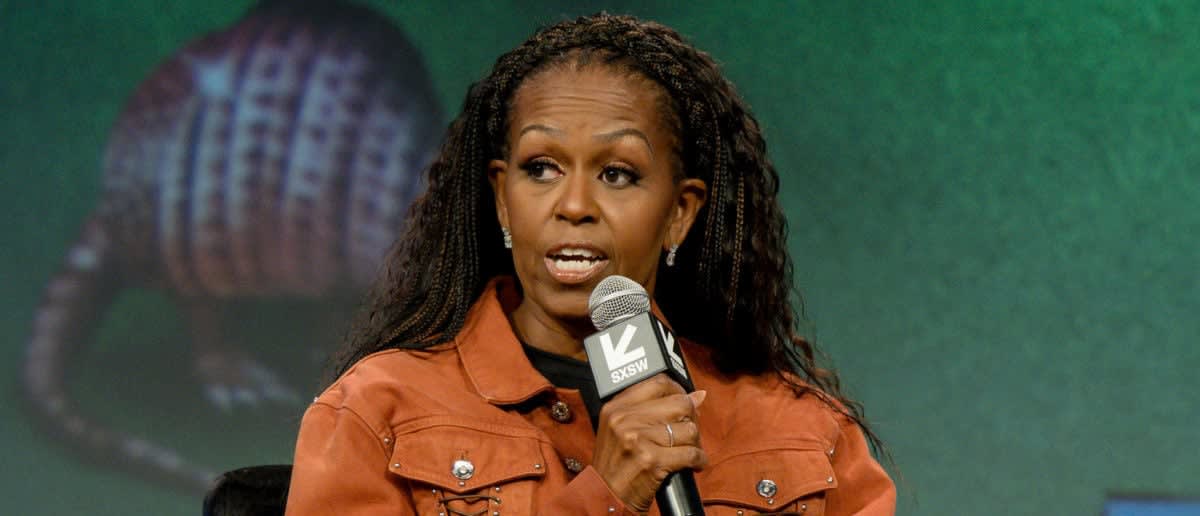 ROOKE: Michelle Obama Doesn’t Just Hate Her Husband — She Hates Her ...