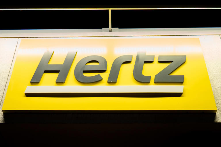 New Hertz AI scanner charged one car renter $440 for a 1-inch tire scuff