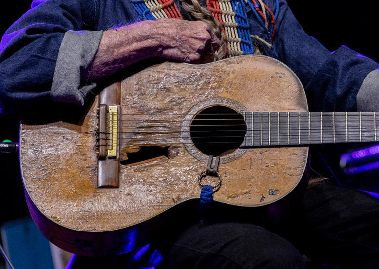 Willie Nelson's retirement from music at 92 in his own words