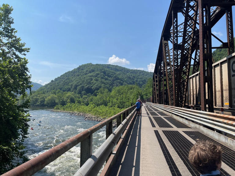 New River Gorge National Park with Kids: A Guide