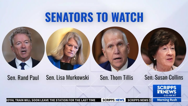 Historic Vote-o-rama Drags On: Senate's Marathon Session Continues