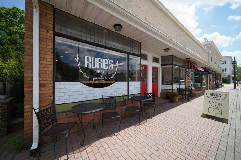Rosie’s Pizza