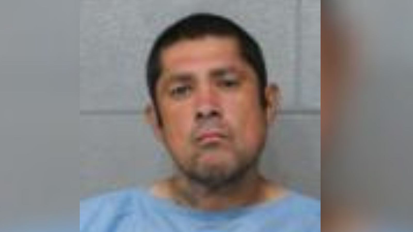 Man charged with arson after setting fire off State Line Road