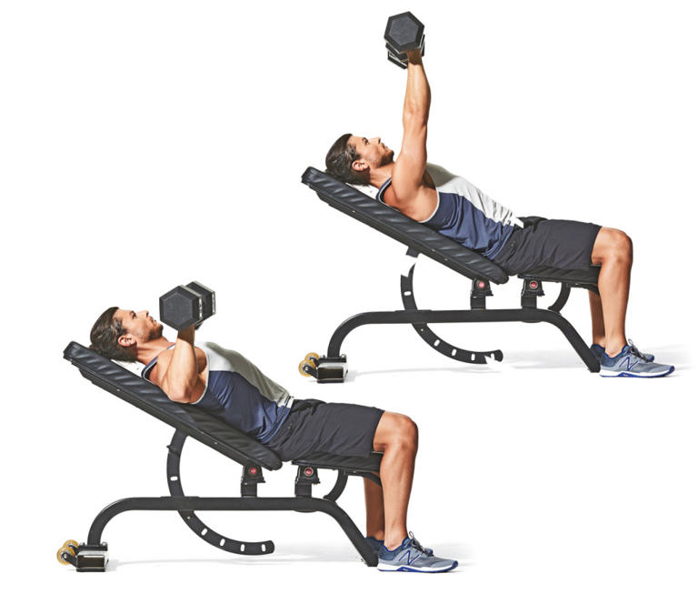 The One Chest Move Pro Bodybuilders Swear By for Packing On Serious Size