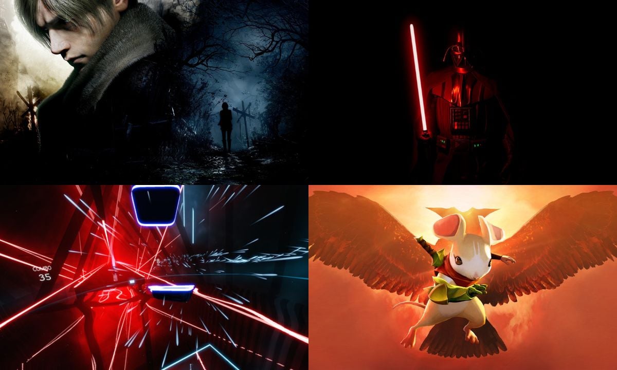 The 9 Most Immersive VR Games You Can Play Today