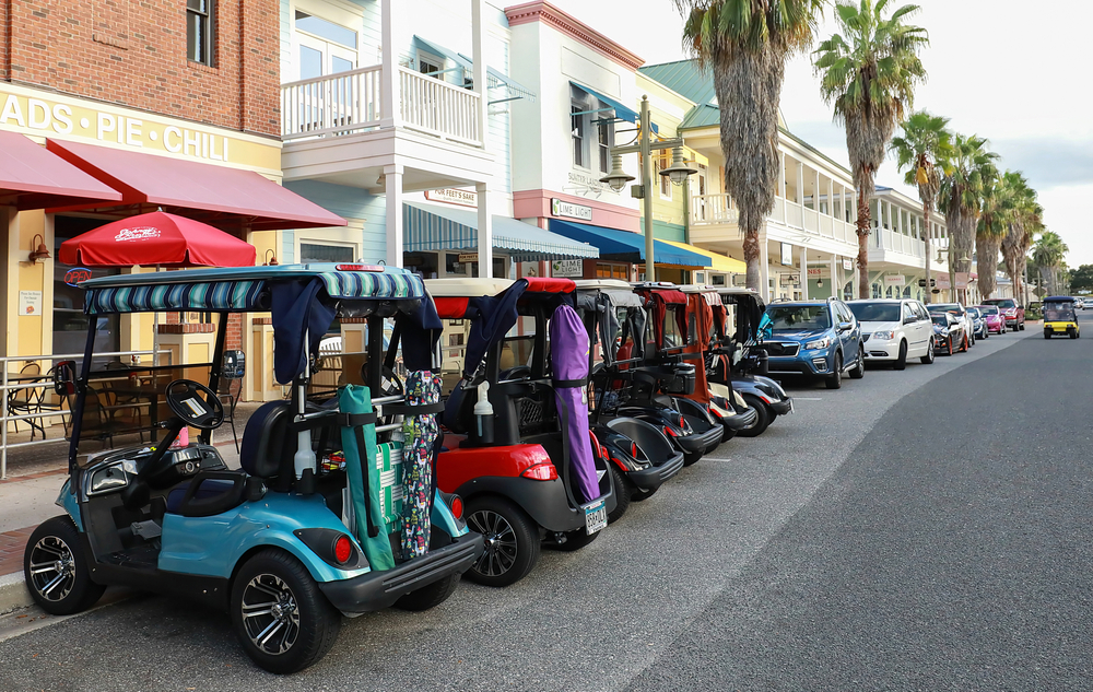 The quirky Florida retirement community bigger than Manhattan