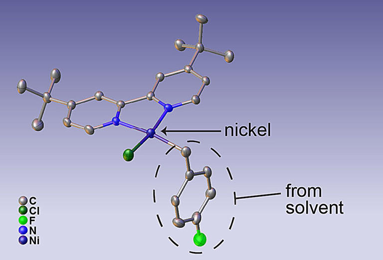 Scientists discover how light activates cheaper nickel catalysts to ...