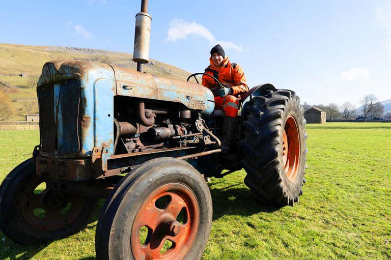 Reuben Owen admits 'it's not gone well' as he suffers 'disastrous setback'