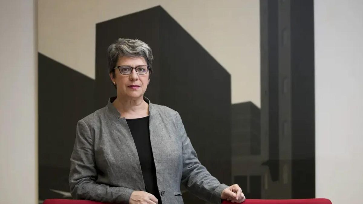Marisancho Menjón: "Si los técnicos en Aragón vieran que las pinturas ...