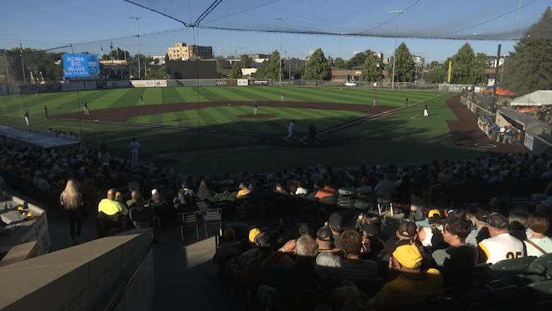 Baseball: Larks look to win back-to-back games for first time this ...